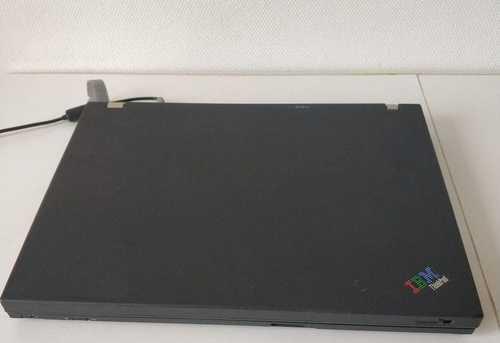 IBM (Lenovo) ThinkPad T61