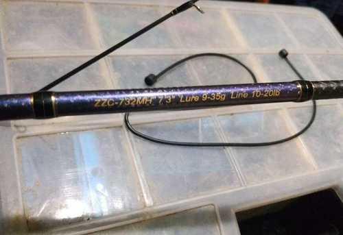 Zetrix Ambition-Z zzс-732MH (2.2 м; 9-35 г)