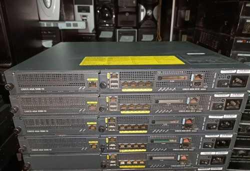 Межсетевой экран Cisco ASA5510