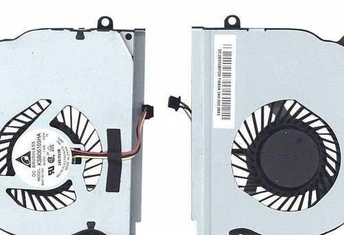 Вентилятор (кулер) для Samsung NP350V5C