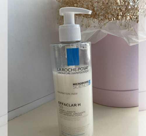 Крем-гель для умывания LA roche-posay effaclar H