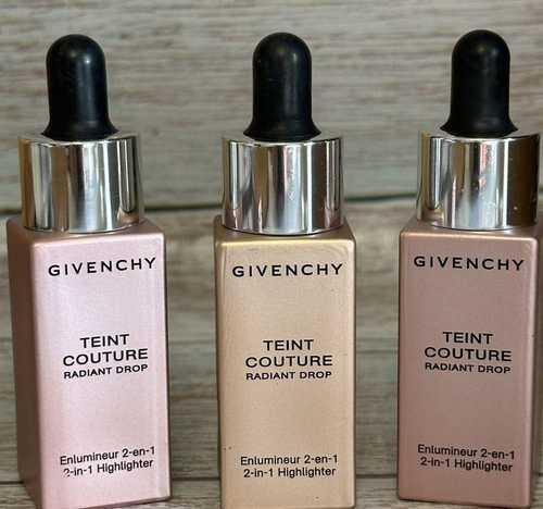 Givenchy Жидкий хайлайтер для лица