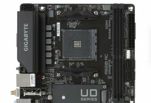 Gigabyte A520I AC