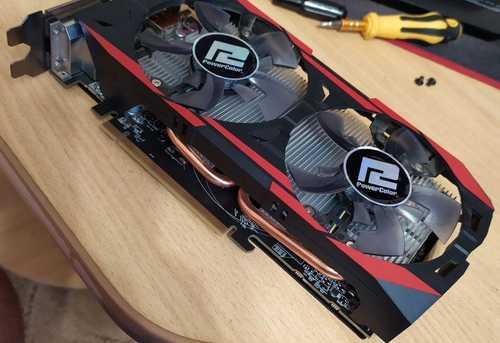 Видеокарта Powercolor AMD Radeon R7 370 AXR7 370