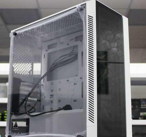 Корпус ATX Deepcool matrexx 55 V3 White