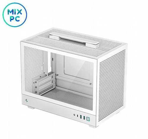 Корпус Deepcool CH160 WH