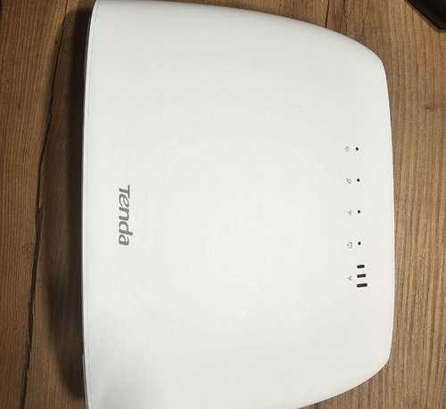 4G WiFi муршрутизатор Tenda 4G03