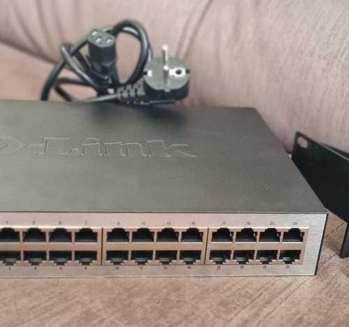 D-link dgs-1024c 10/100/1000