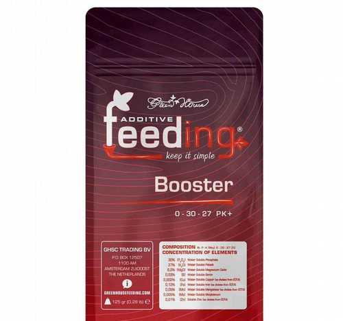 Стимулятор Powder Feeding Booster 0,125 кг