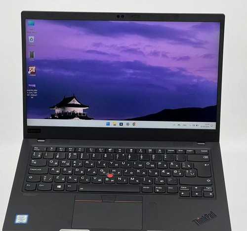 Ультрабук Lenovo ThinkPad X1 Carbon Gen 7 i7\16\51