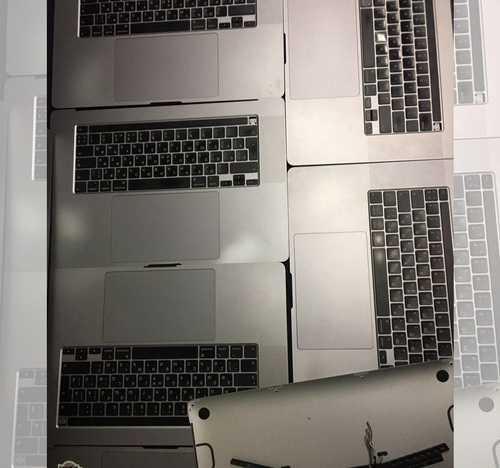 Разбор a2141 macbook pro