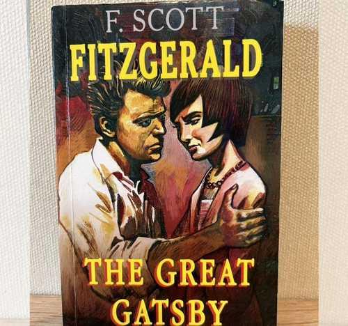 The Great Gatsby” F. Fitzgerald на английском