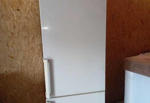 Хороший двухкамерный холодильник Lg
