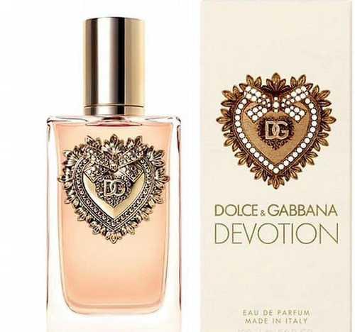 Devotion Dolce&Gabbana 100 мл