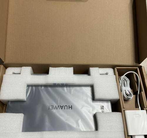 14" Ноутбук huawei MateBook D 14 MDF-X серый