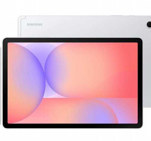 Планшет Samsung Galaxy Tab S10 Lite 5G 8/256 GB Silver