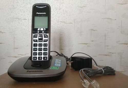 Цифровой телефон Panasonic KX-TG6411RU