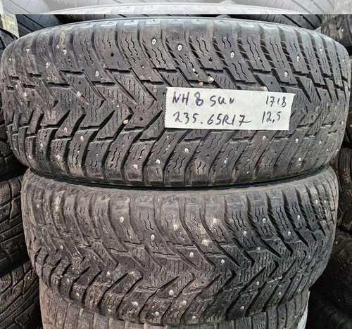 Nokian Tyres Hakkapeliitta 8 SUV 235/65 R17