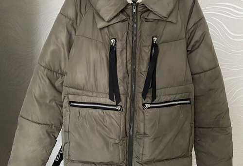Куртка зимняя женская 48 размер