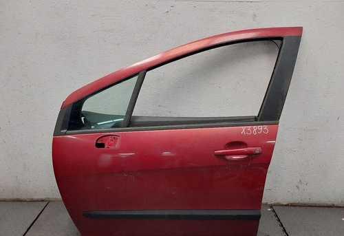 Дверь боковая Peugeot 308, 2009
