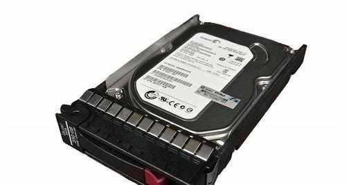 Жесткий диск HP 250Gb VB0250eaver 571516-001 SATA