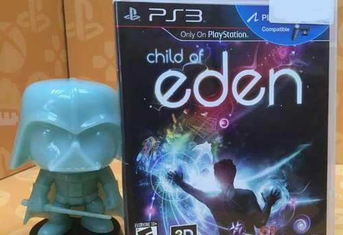 PS3 Child of Eden (требуется Playstation move) (ан