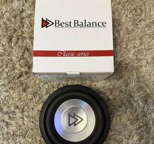 Сабвуфер best balance