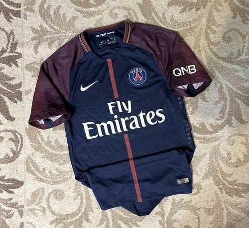 Футболка nike x PSG Оригинал