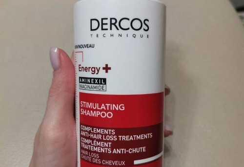 Vichy Dercos Aminexil Energy+, 400 мл