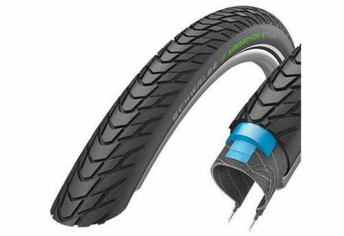 Покрышка schwalbe 29x2.15 (55-622) marathon E-plus