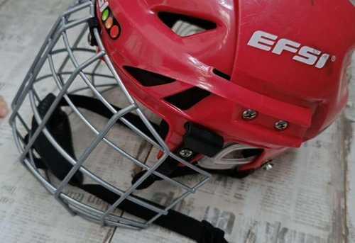 Хоккейный шлем Efsi 6-7 лет