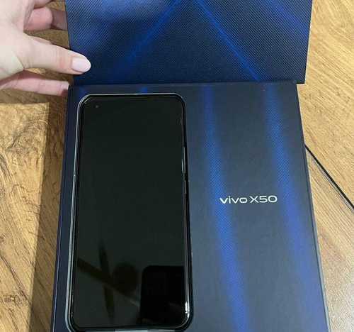 vivo X50, 8/128 ГБ