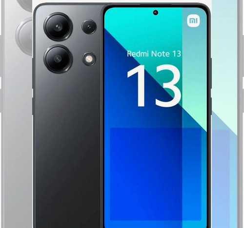 Xiaomi Redmi Note 13, 6/128 ГБ