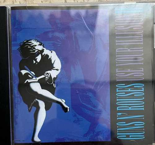 Guns N' Roses, U.D.O. CD