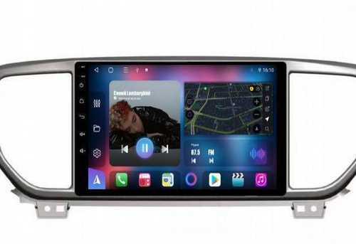 Автомагнитола Kia Sportage 2018-2022 (Android 10)