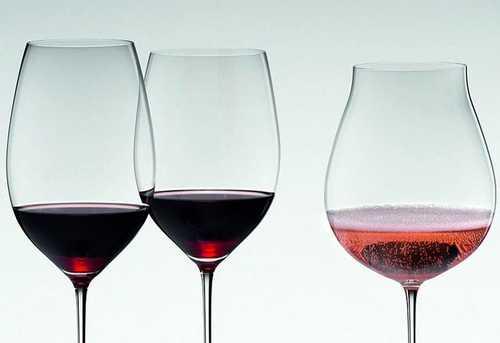 Дегустационные бокалы Riedel Tasting Set Red Wine