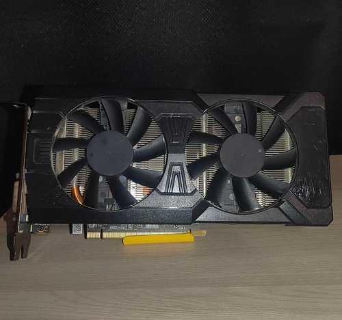 Видеокарта rx 570 8gb