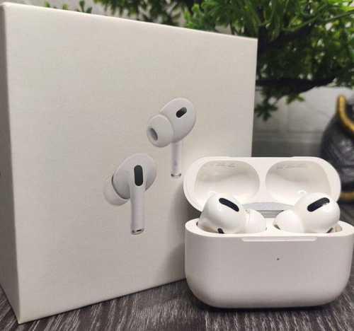 Наушники Airpods Pro 2 Premium Гарантия #848