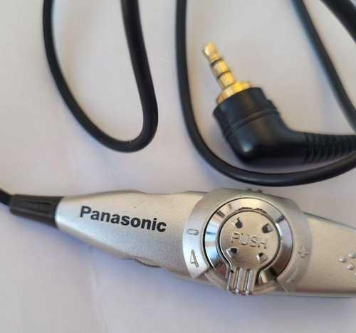 Panasonic RQ-SX пульт