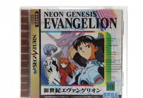 Neon Genesis Evangelion (Sega Saturn, ntsc-J)