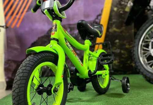 Детский велосипед Maxxpro Onix 12