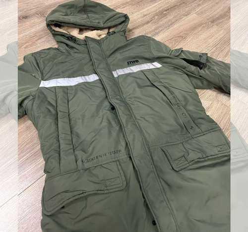 Мужская зимняя куртка cropp stwd
