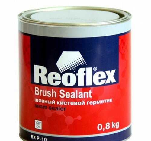 Reoflex-Шовный кистевой герметик Brush Sealant, цв