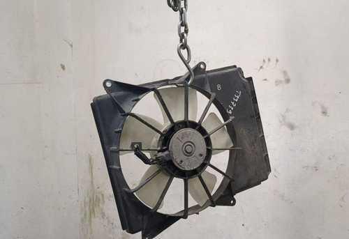 Вентилятор радиатора Suzuki Splash, 2010