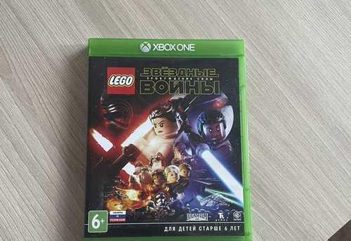 Lego Звездные Войны Xbox one