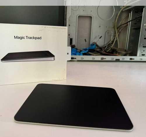 Apple Magic Trackpad Black 2