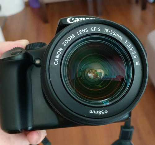 Canon EOS 1100d kit