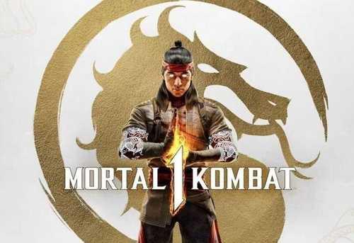 Mortal Kombat 1 Premium Edition Ps4&Ps5