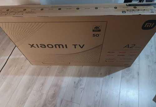 Телевизор xiaomi mi TV a2 50