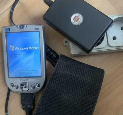 Pocket PC hp iPAQ